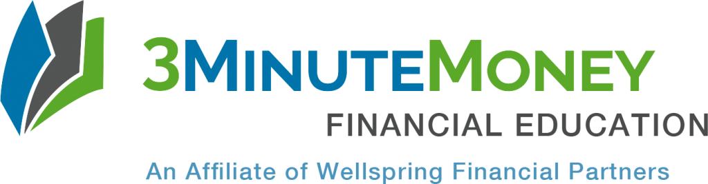 3 Minute Money - Free Financial Educational Videos